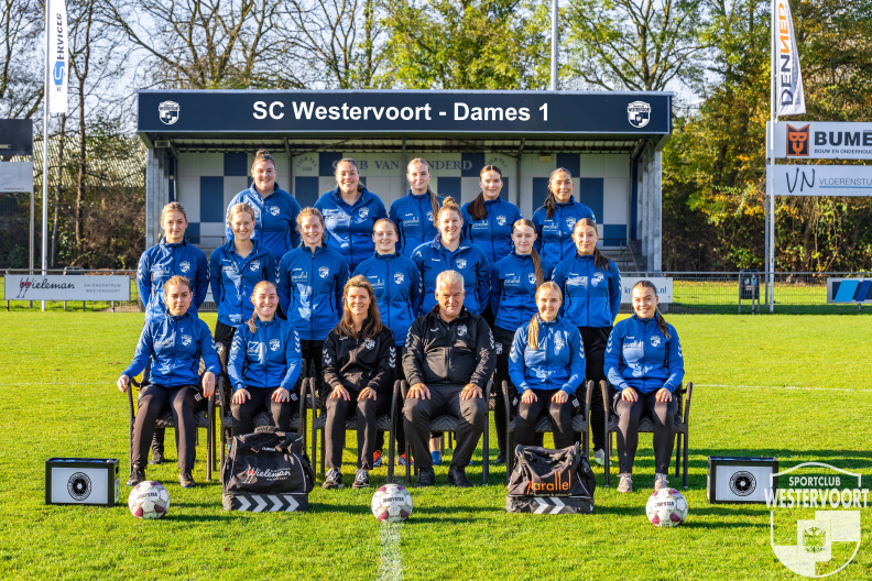 VR1 | Archieffoto's Sportclub Westervoort